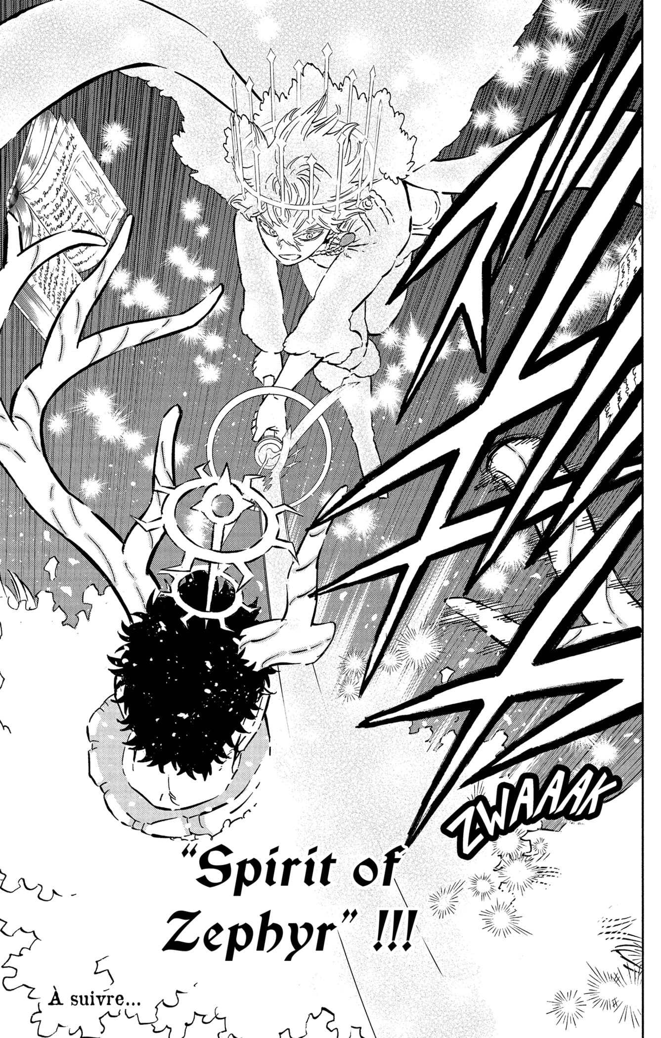 Black Clover Chapitre 356 VF - Lire Black Clover Chapitre 356 en Ligne ...