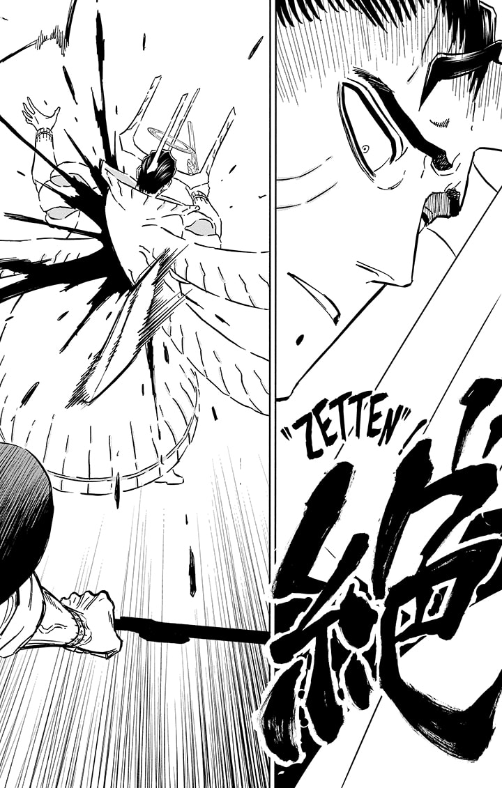 Black Clover Chapitre 366 VF - Lire Black Clover Chapitre 366 en Ligne ...