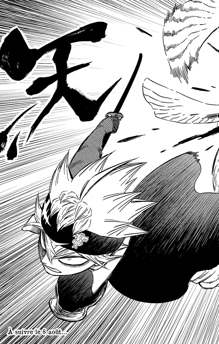 Black Clover Chapitre 366 VF - Lire Black Clover Chapitre 366 en Ligne ...
