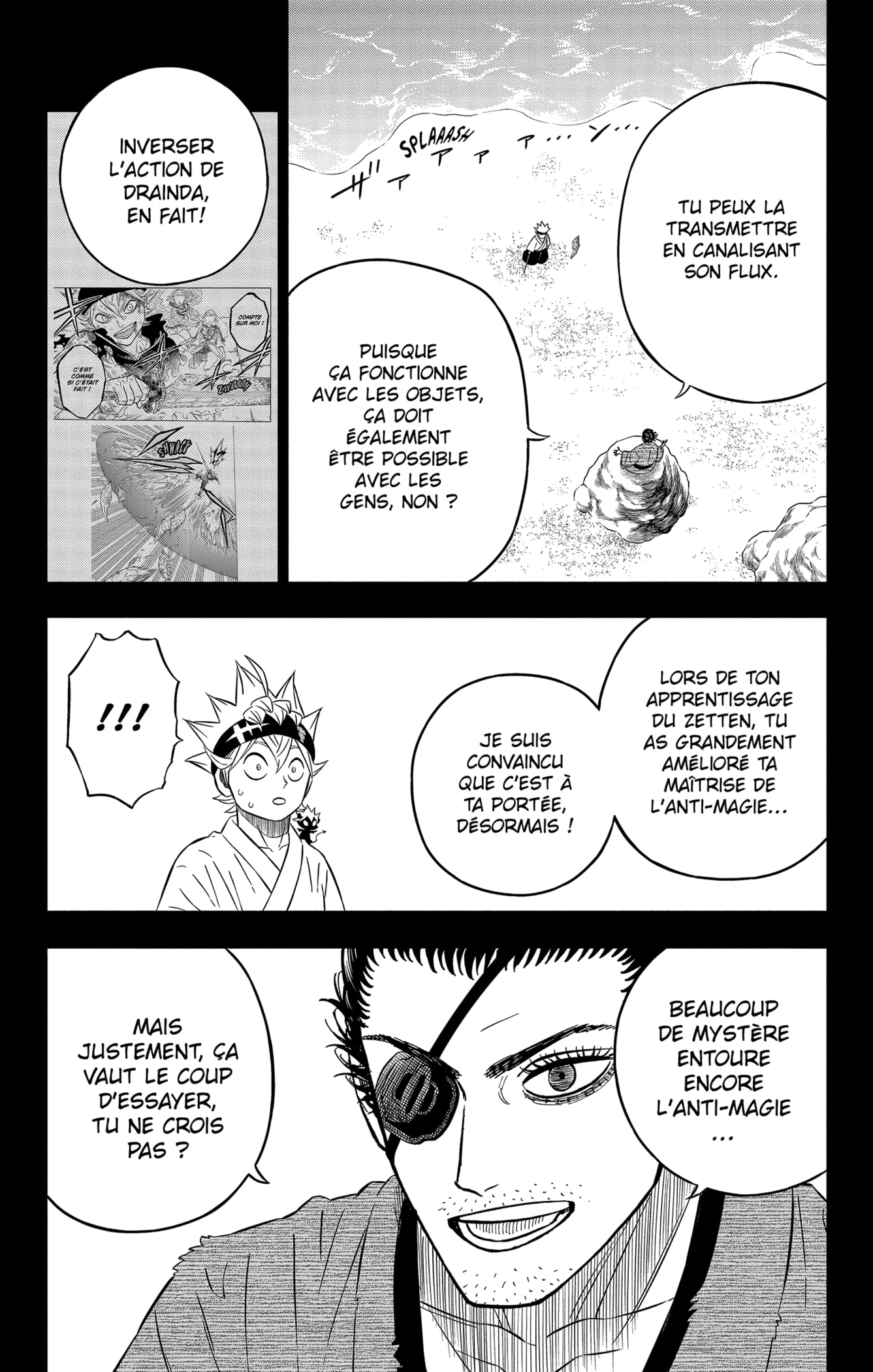 Black Clover Chapitre 367 VF - Lire Black Clover Chapitre 367 en Ligne ...