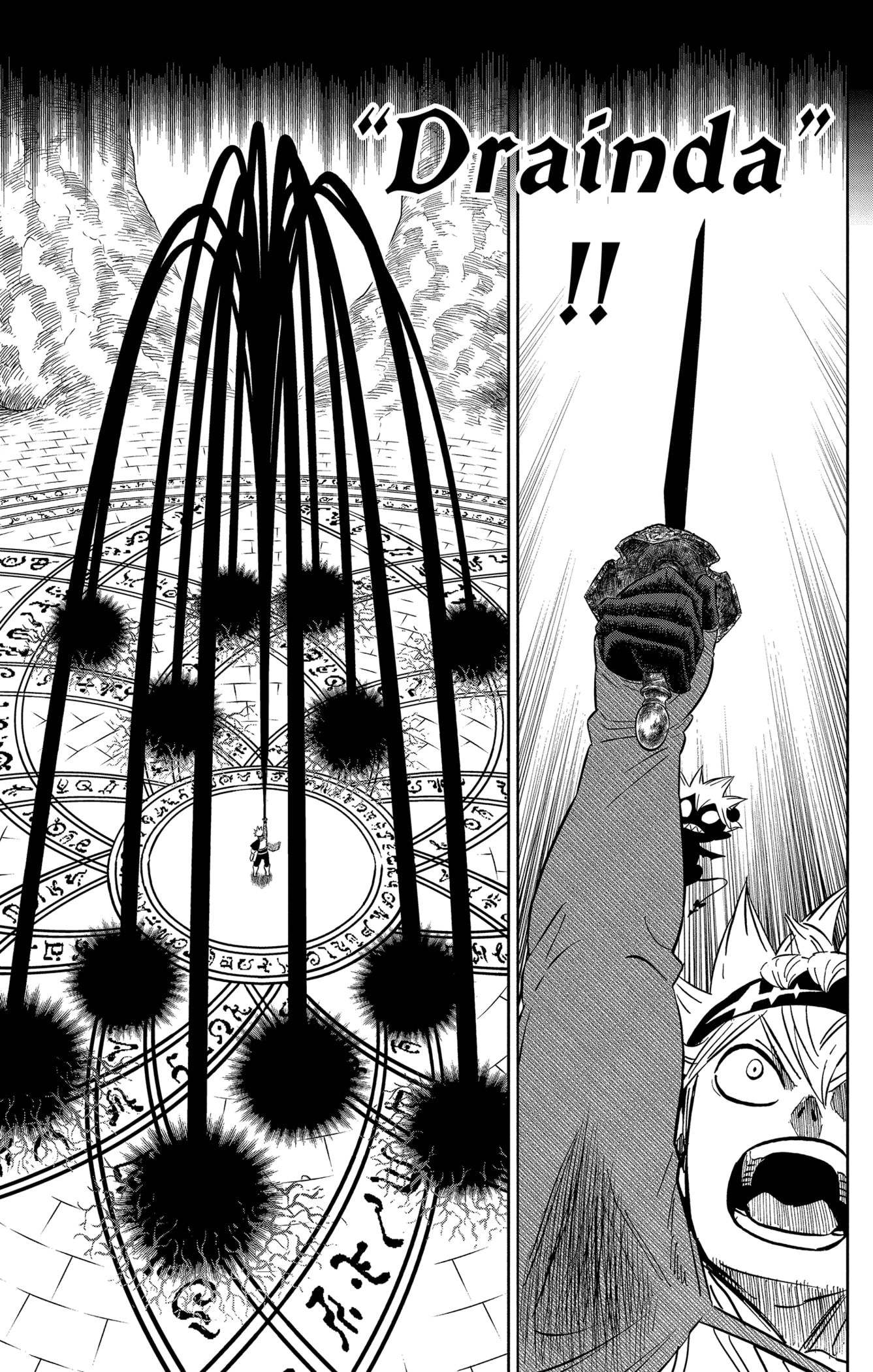Black Clover Chapitre 367 VF - Lire Black Clover Chapitre 367 en Ligne ...
