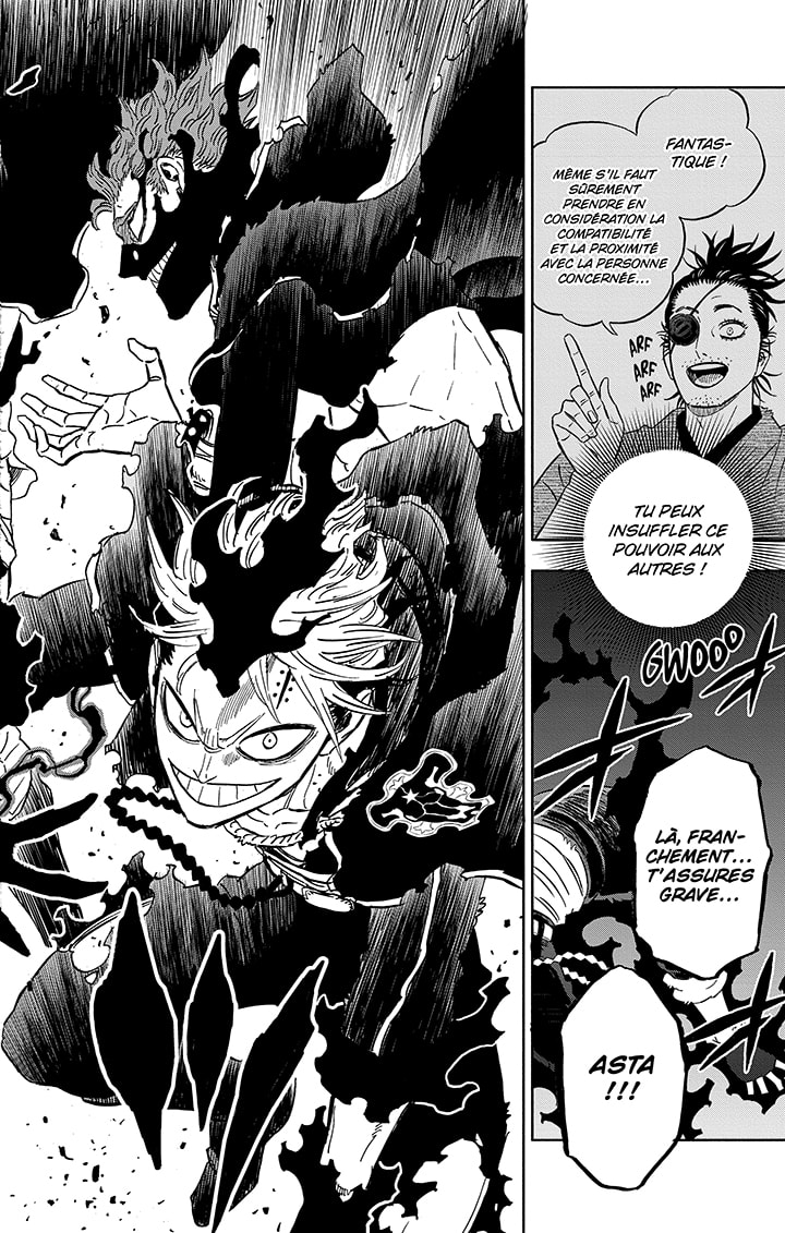 Black Clover Chapitre 367 VF - Lire Black Clover Chapitre 367 en Ligne ...