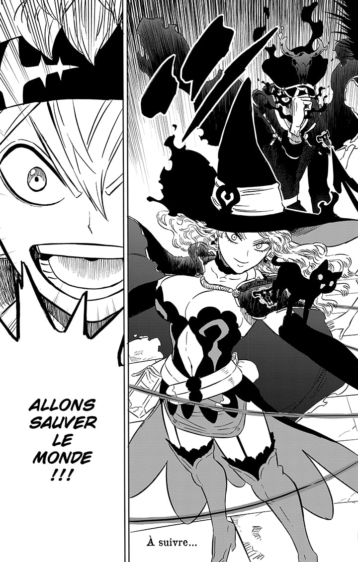 Black Clover Chapitre 367 VF - Lire Black Clover Chapitre 367 en Ligne ...