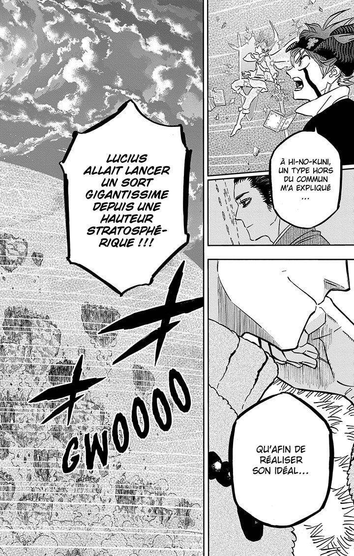 Black Clover Chapitre 370 VF - Lire Black Clover Chapitre 370 en Ligne ...