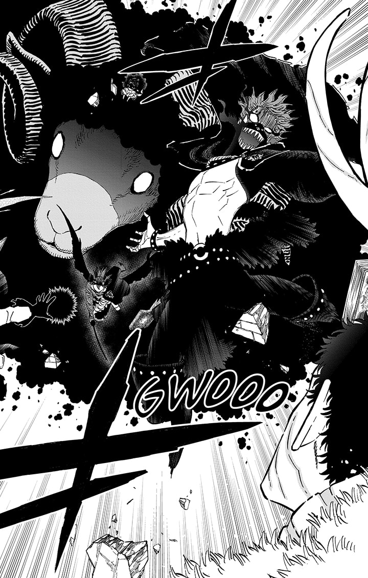 Black Clover Chapitre 370 VF - Lire Black Clover Chapitre 370 en Ligne ...
