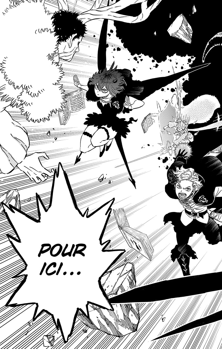 Black Clover Chapitre 370 VF - Lire Black Clover Chapitre 370 en Ligne ...