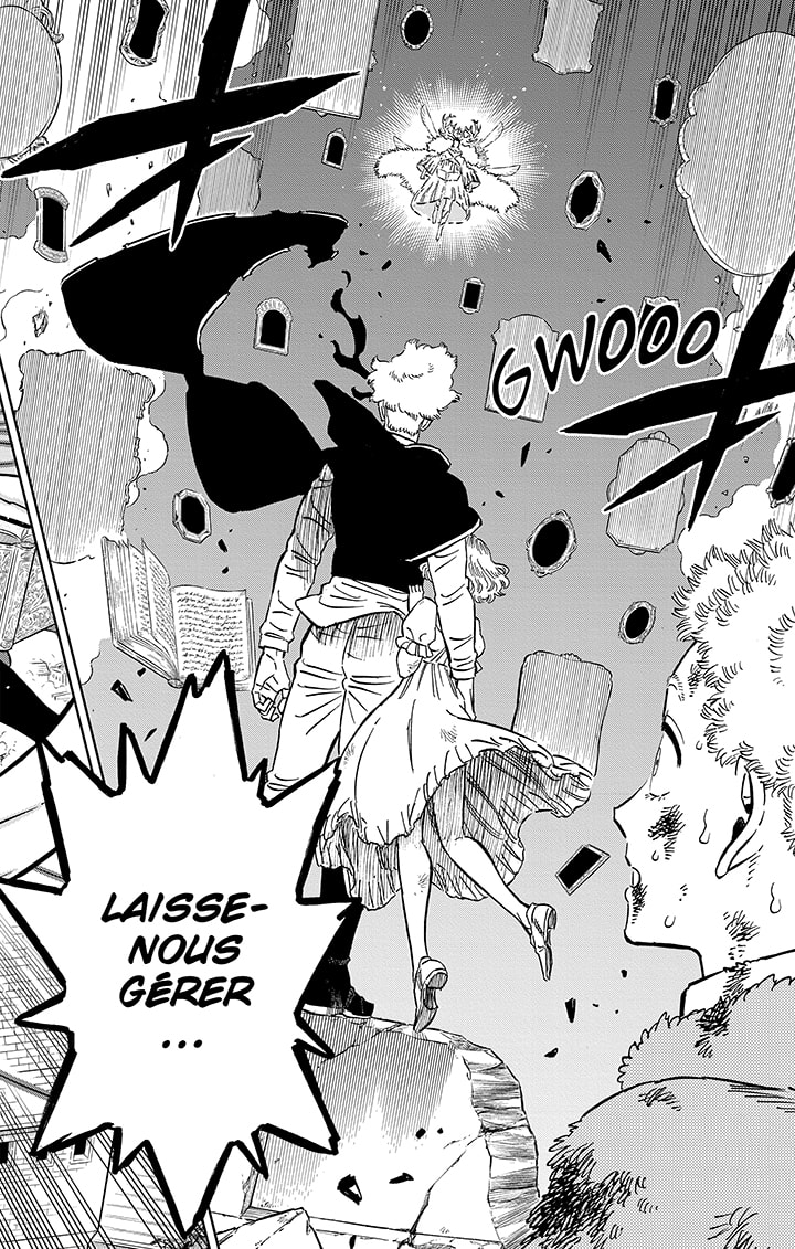 Black Clover Chapitre 370 VF - Lire Black Clover Chapitre 370 en Ligne ...