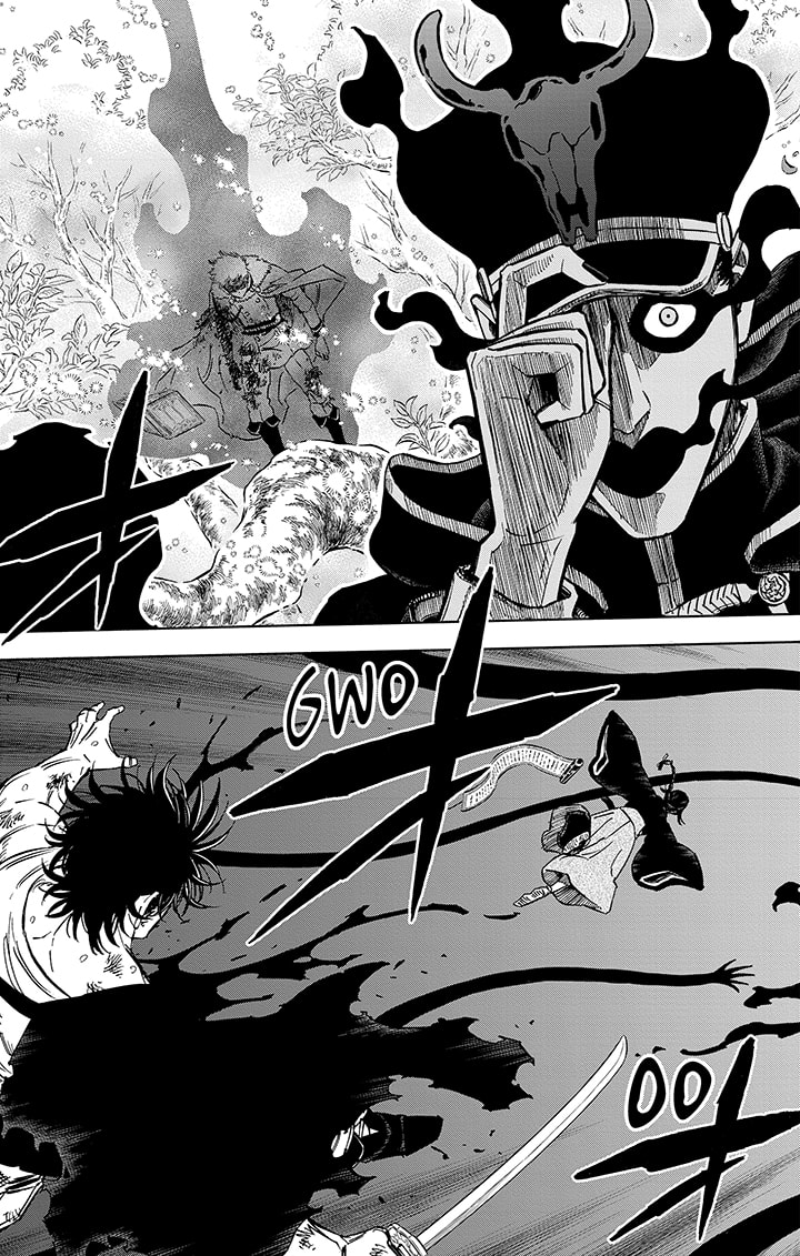 Black Clover Chapitre 370 VF - Lire Black Clover Chapitre 370 en Ligne ...