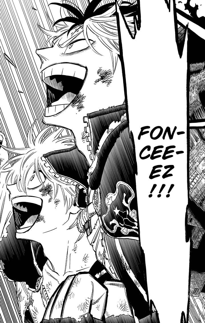 Black Clover Chapitre 370 VF - Lire Black Clover Chapitre 370 en Ligne ...