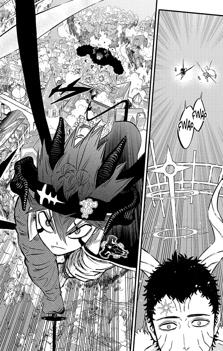 Black Clover Chapitre 370 VF - Lire Black Clover Chapitre 370 en Ligne ...
