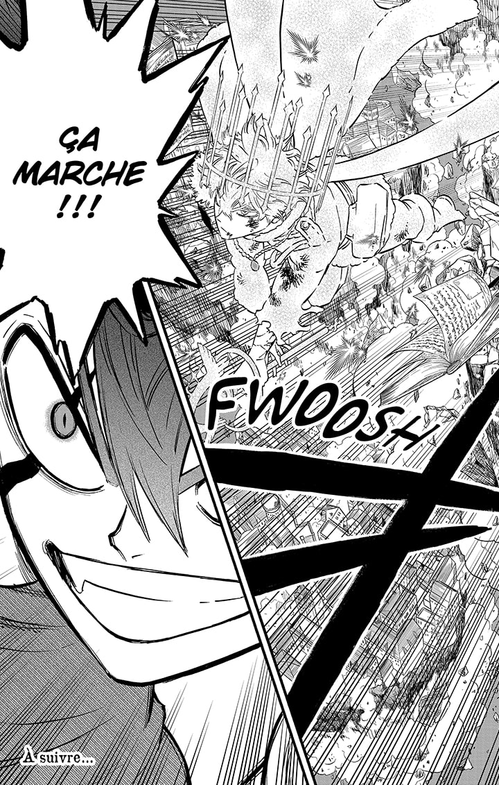 Black Clover Chapitre 370 VF - Lire Black Clover Chapitre 370 en Ligne ...