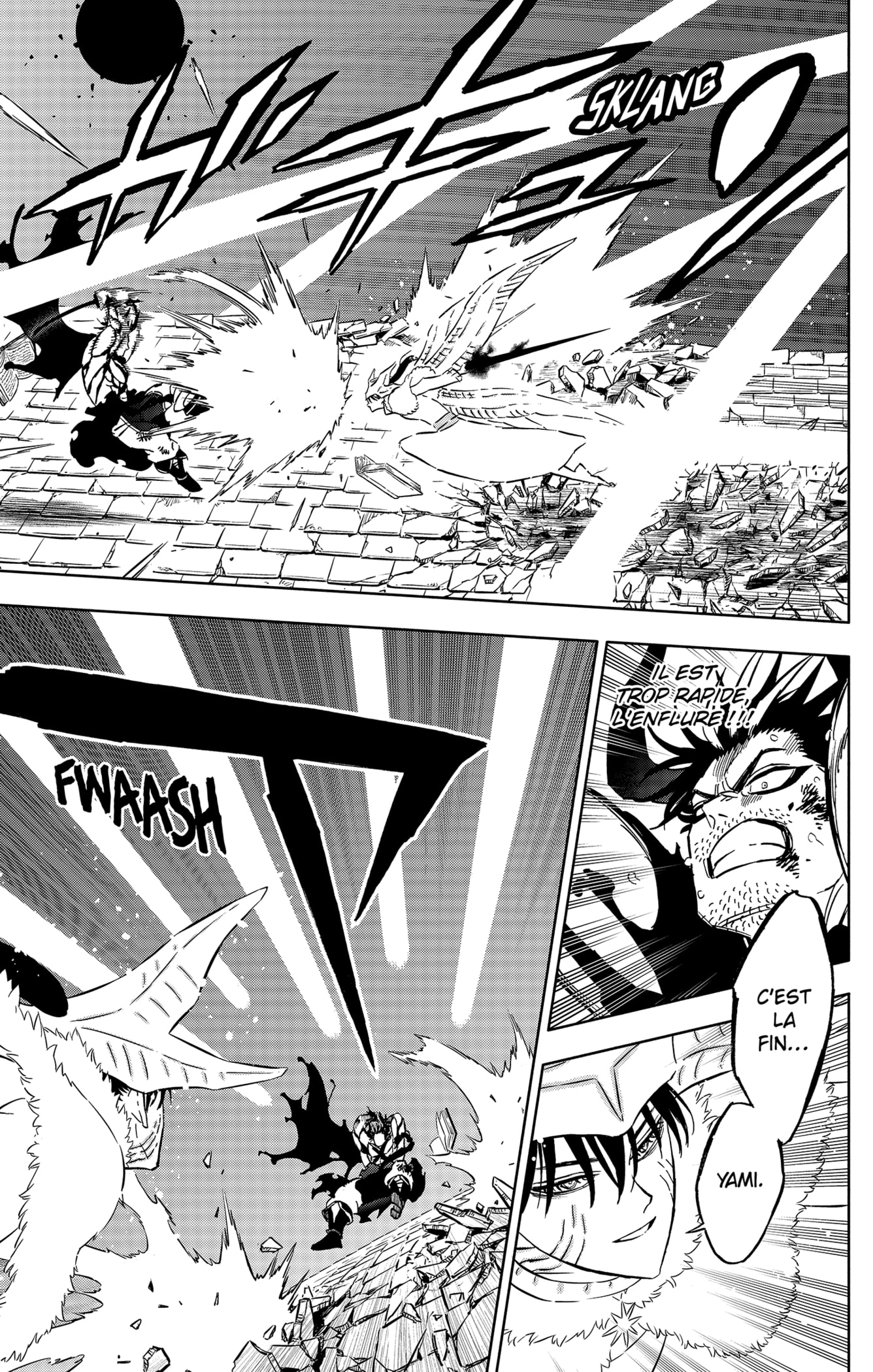 Black Clover Chapitre 376 VF - Lire Black Clover Chapitre 376 en Ligne ...
