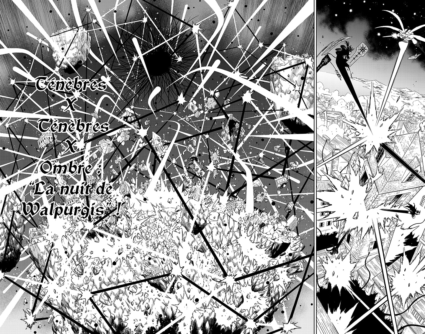 Black Clover Chapitre 376 VF - Lire Black Clover Chapitre 376 en Ligne ...