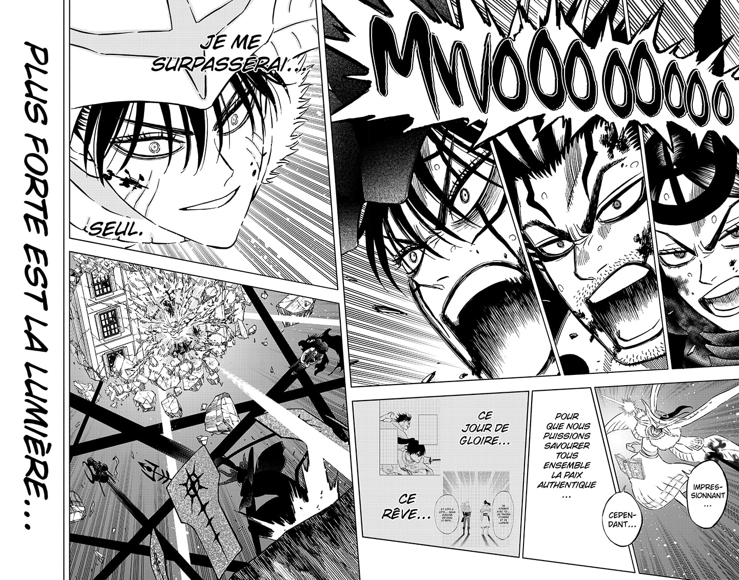 Black Clover Chapitre 376 VF - Lire Black Clover Chapitre 376 en Ligne ...