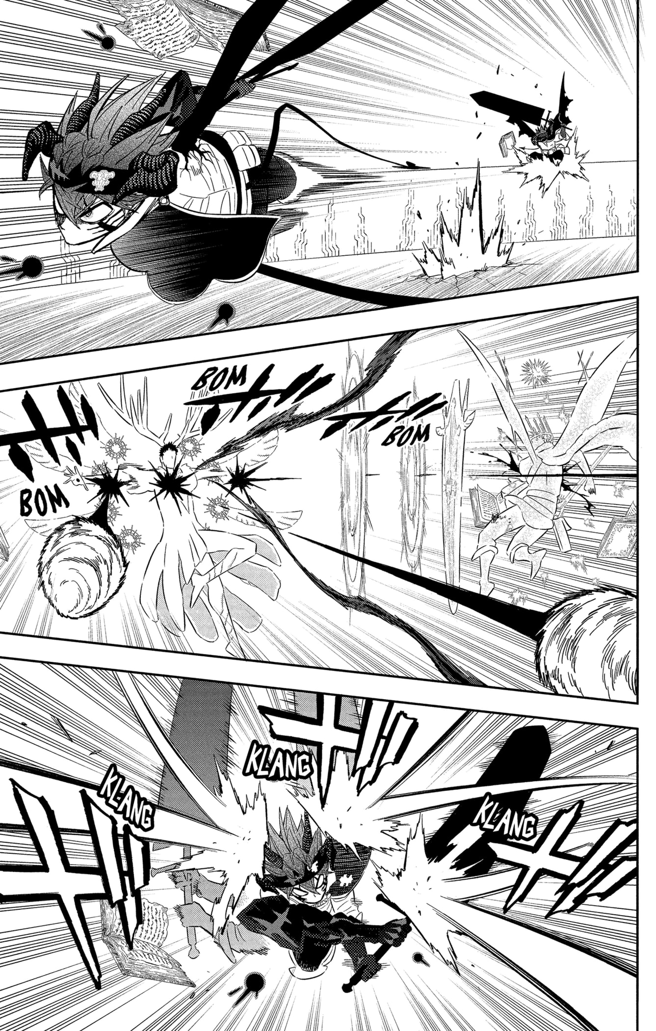 Black Clover Chapitre 378 VF - Lire Black Clover Chapitre 378 en Ligne ...