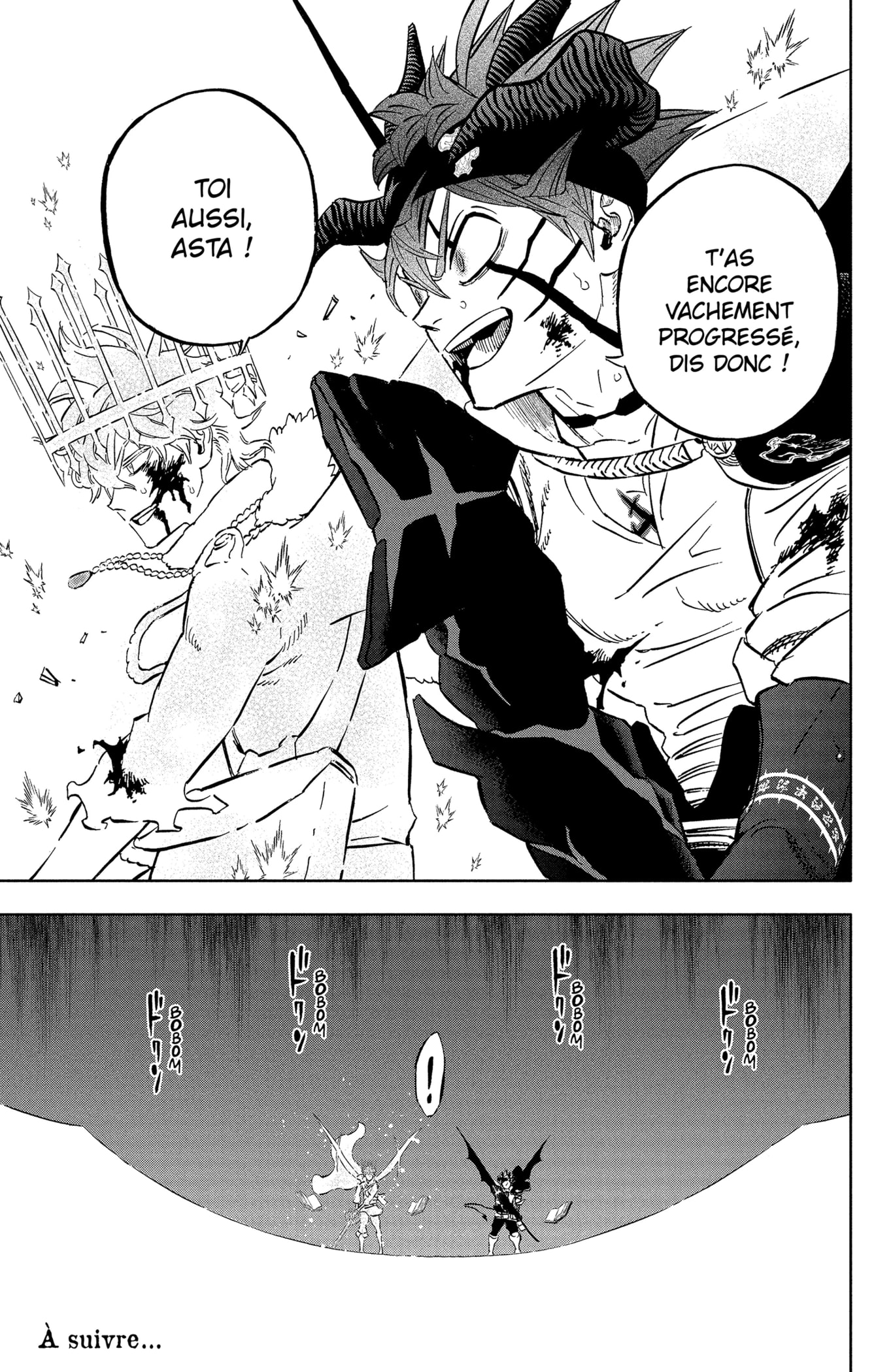 Black Clover Chapitre 378 VF - Lire Black Clover Chapitre 378 en Ligne ...