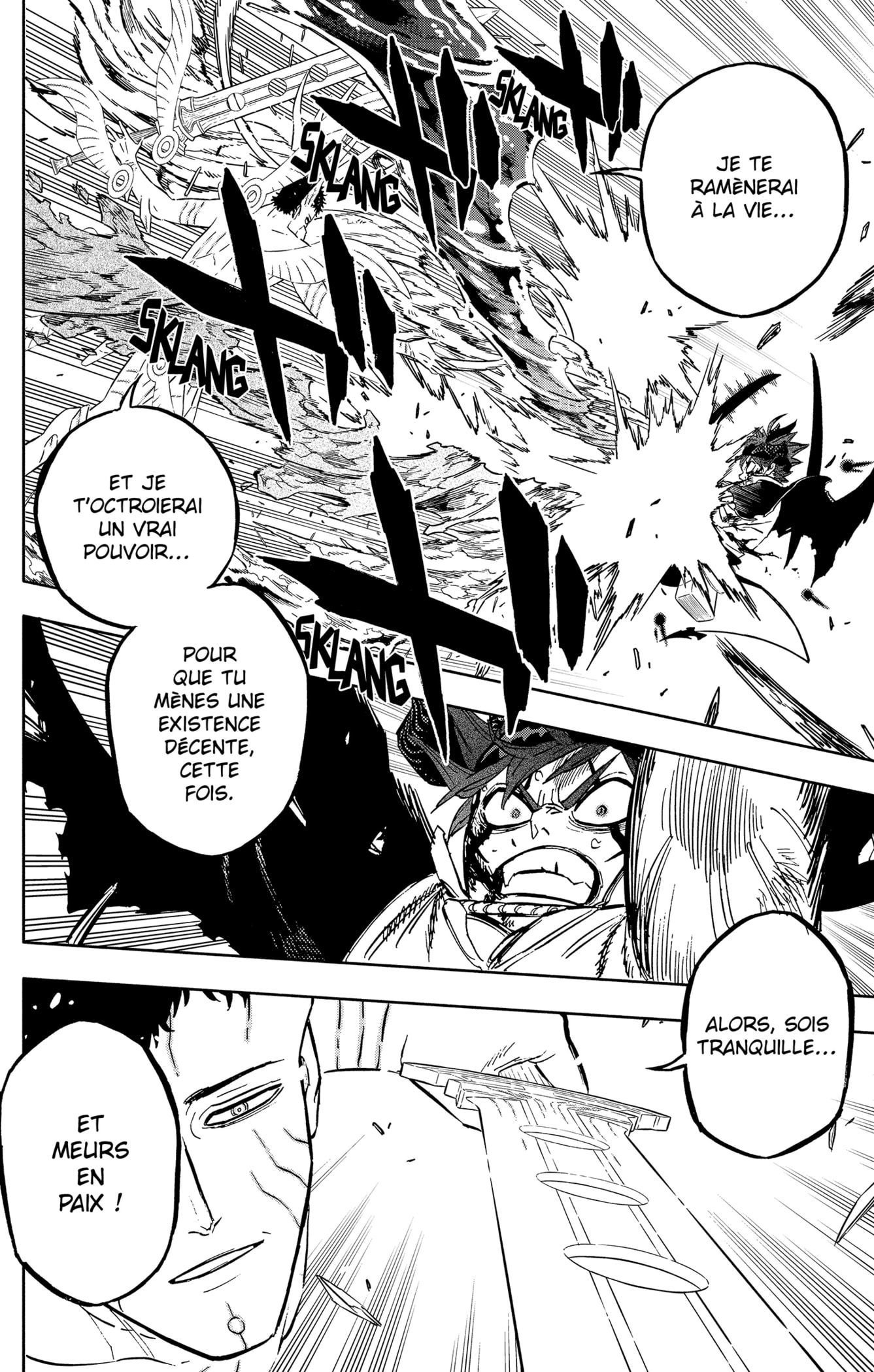 Black Clover Chapitre 379 VF - Lire Black Clover Chapitre 379 en Ligne ...
