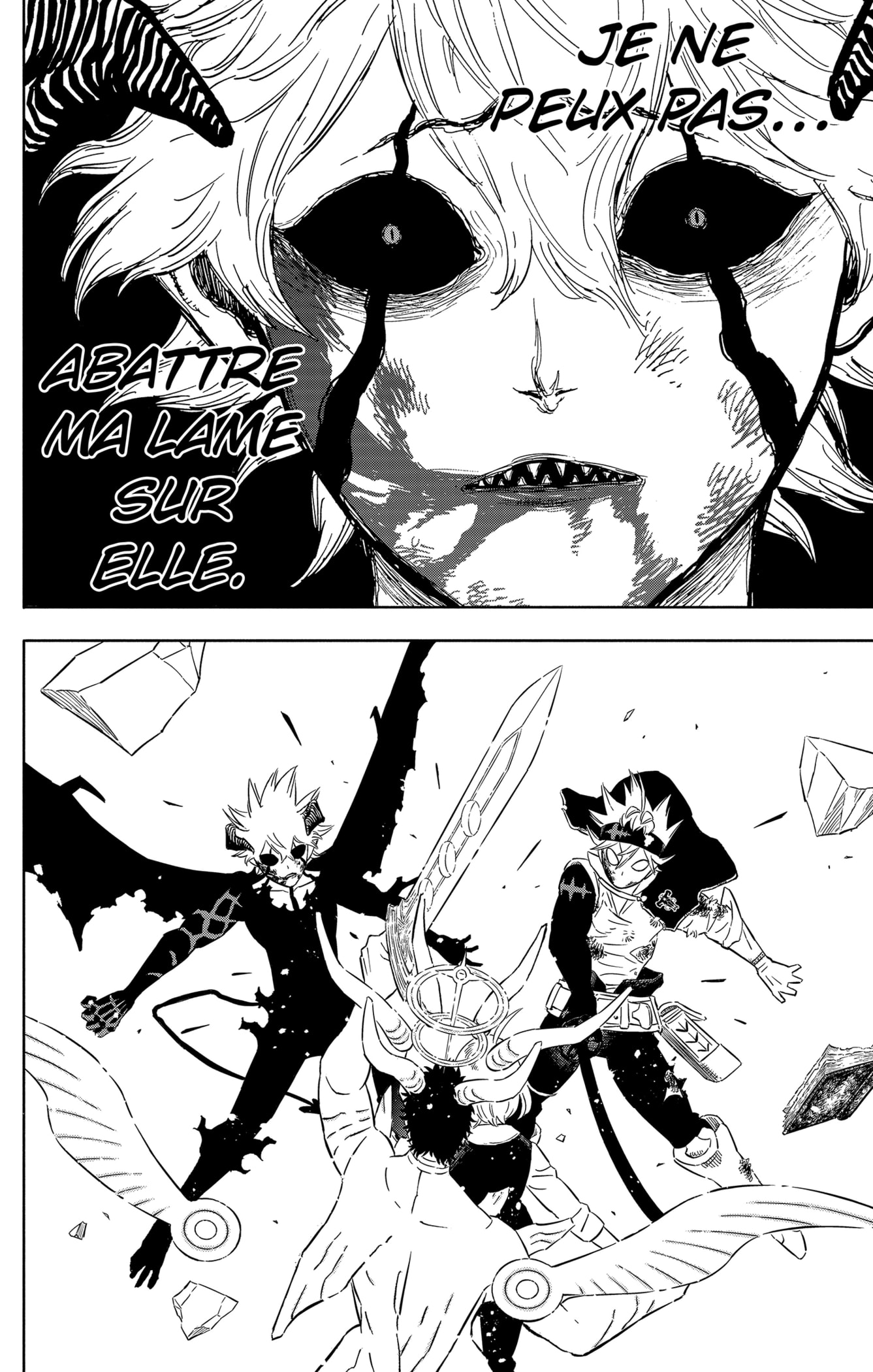 Black Clover Chapitre 379 VF - Lire Black Clover Chapitre 379 en Ligne ...