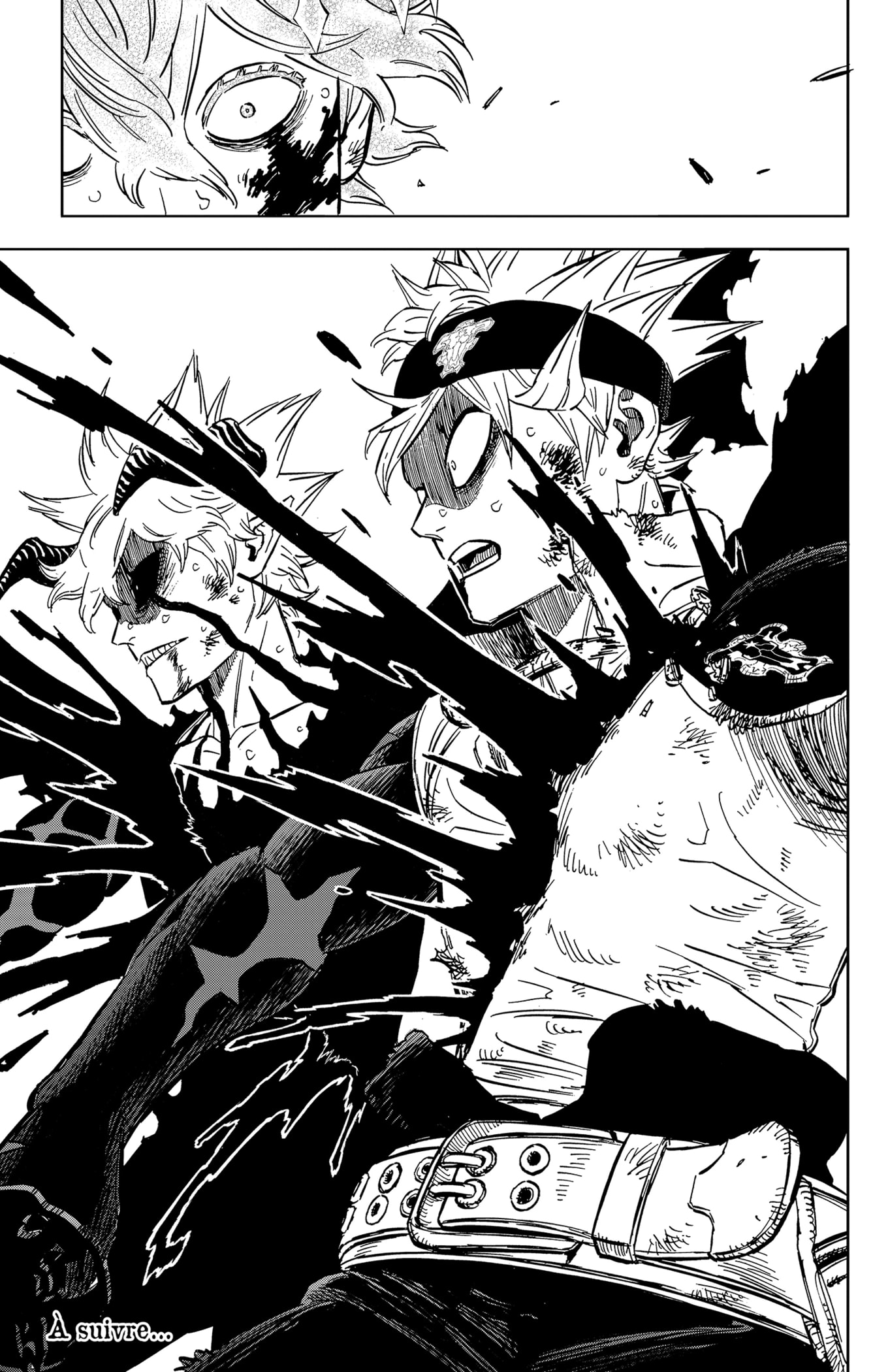 Black Clover Chapitre 379 VF - Lire Black Clover Chapitre 379 en Ligne ...