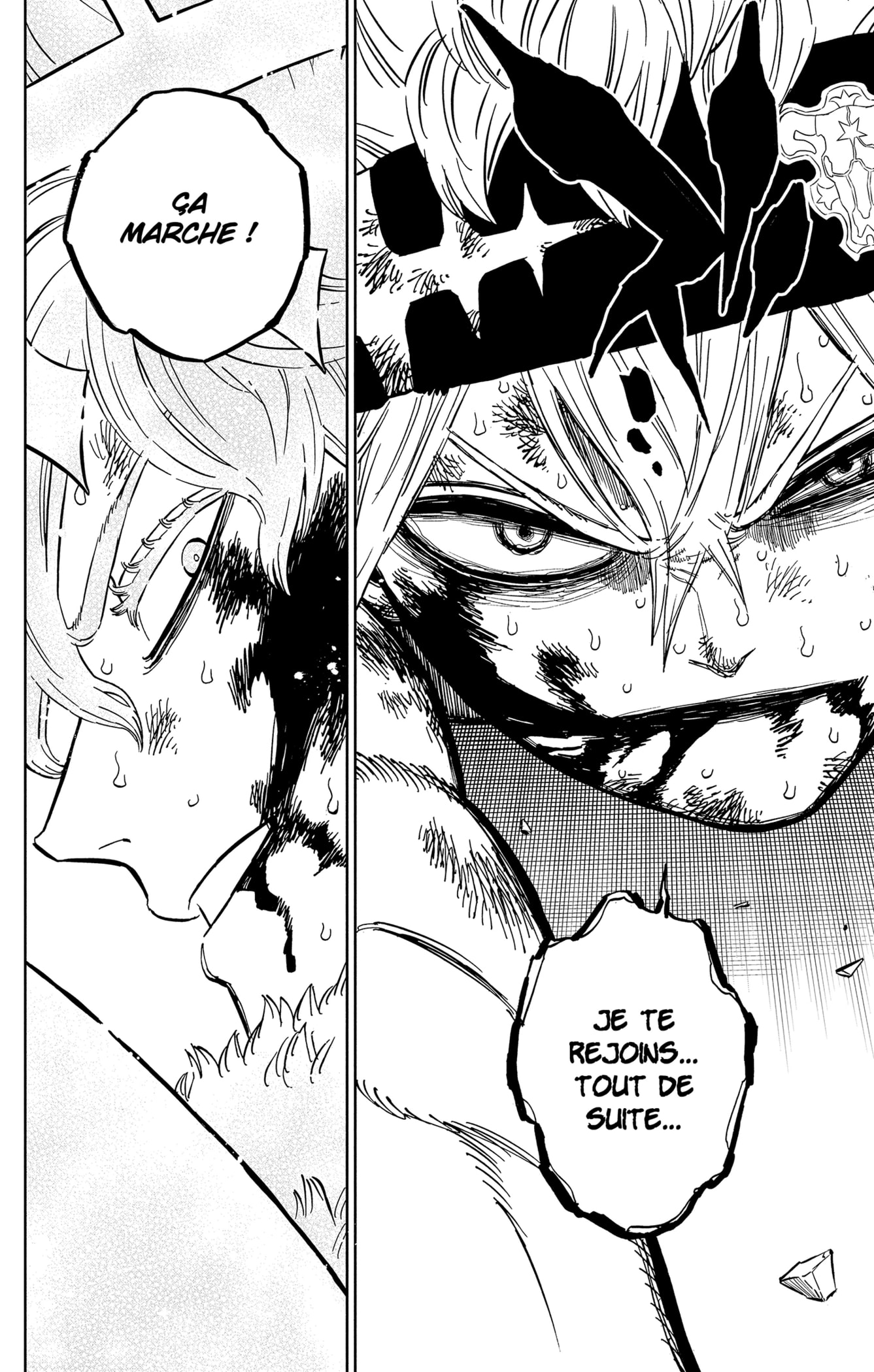 Black Clover Chapitre 380 VF - Lire Black Clover Chapitre 380 en Ligne ...