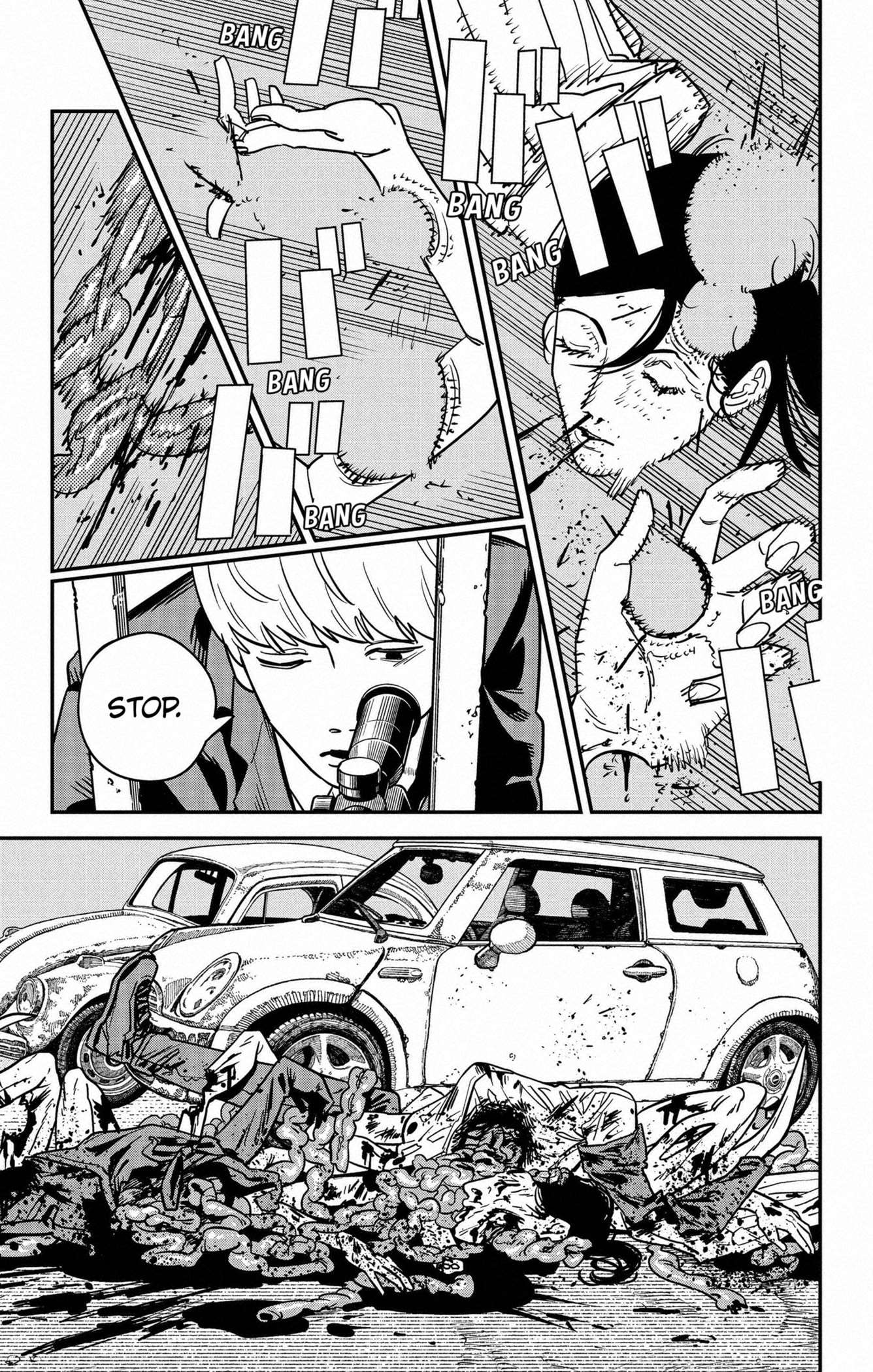 Chainsaw Man Chapitre 125 VF - Lire Chainsaw Man Chapitre 125 en Ligne ...