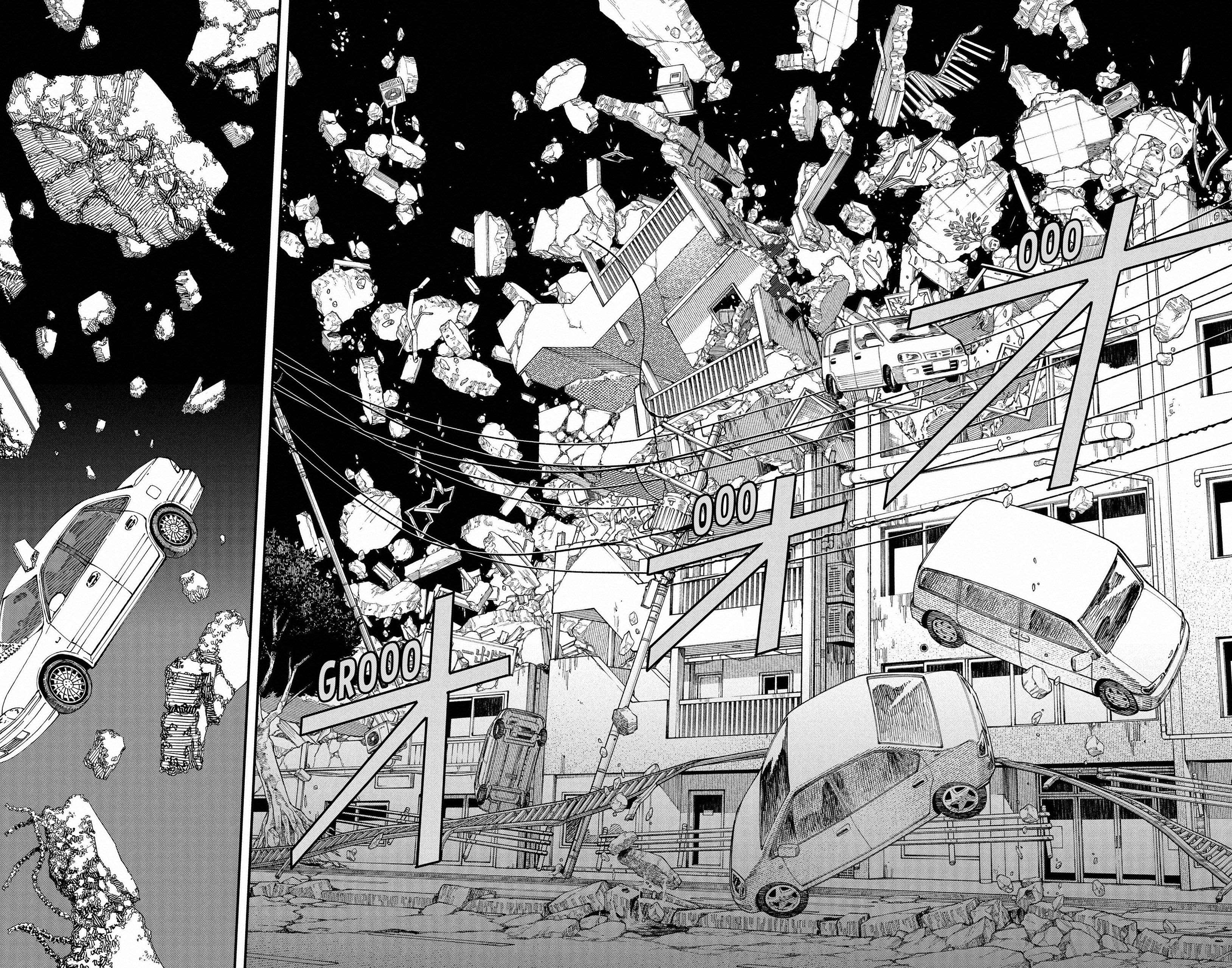 Chainsaw Man Chapitre 125 VF - Lire Chainsaw Man Chapitre 125 en Ligne ...