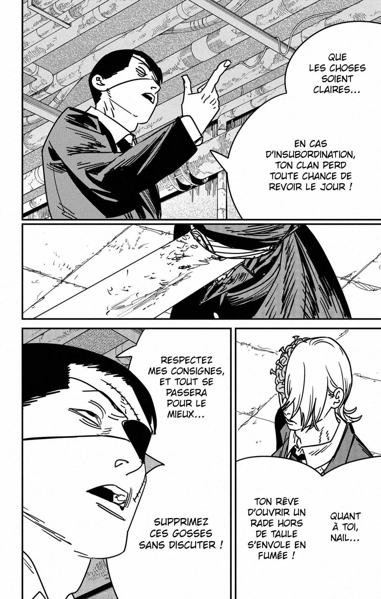 Chainsaw Man Chapitre 160 VF - Lire Chainsaw Man Chapitre 160 en Ligne ...