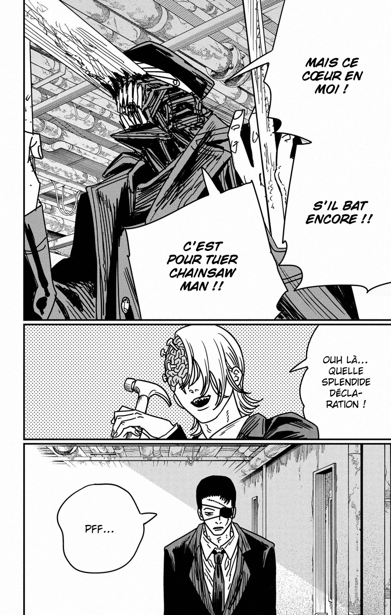 Chainsaw Man Chapitre 160 VF - Lire Chainsaw Man Chapitre 160 en Ligne ...