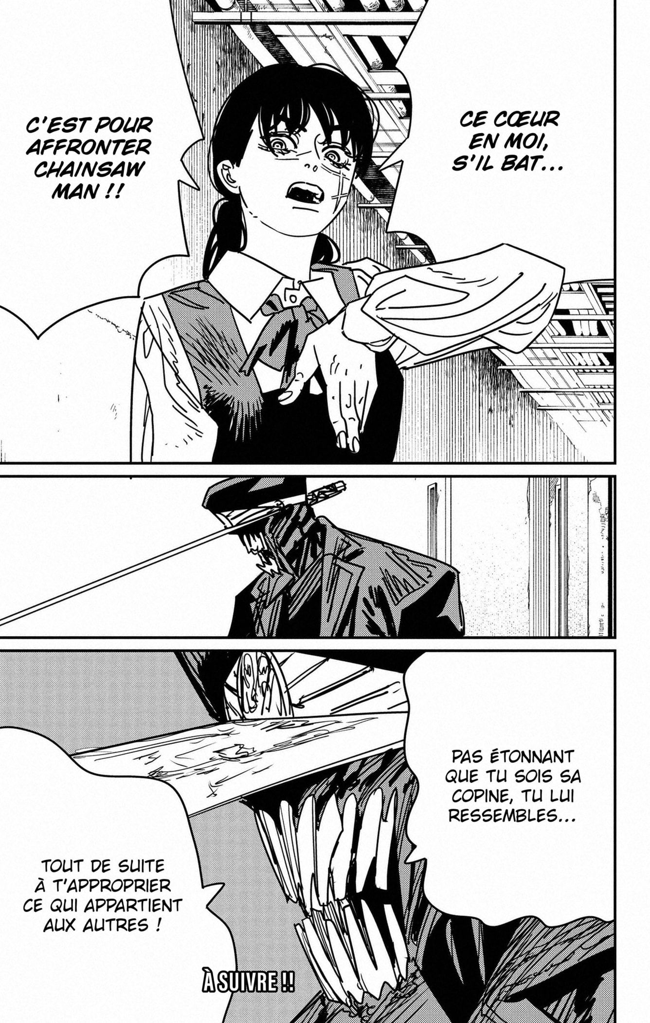 Chainsaw Man Chapitre 160 VF - Lire Chainsaw Man Chapitre 160 en Ligne ...