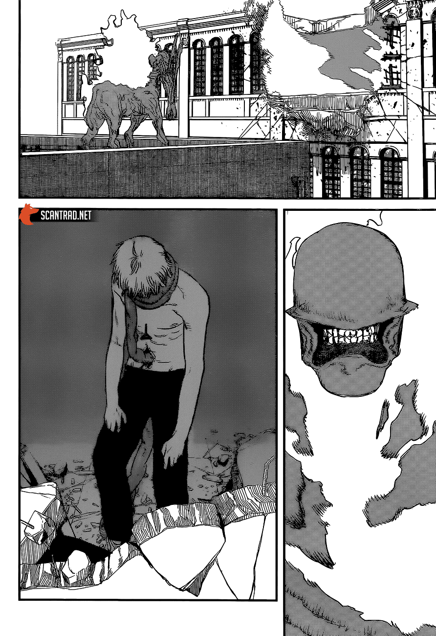 Chainsaw Man Chapitre 83 VF - Lire Chainsaw Man Chapitre 83 en Ligne ...