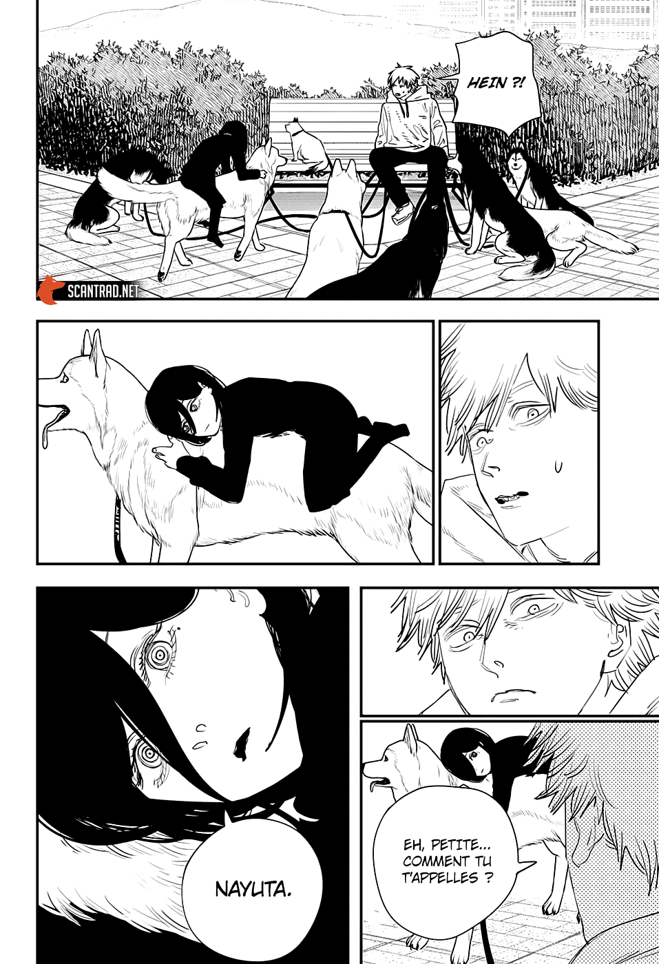 Chainsaw Man Chapitre 97 VF - Lire Chainsaw Man Chapitre 97 en Ligne ...