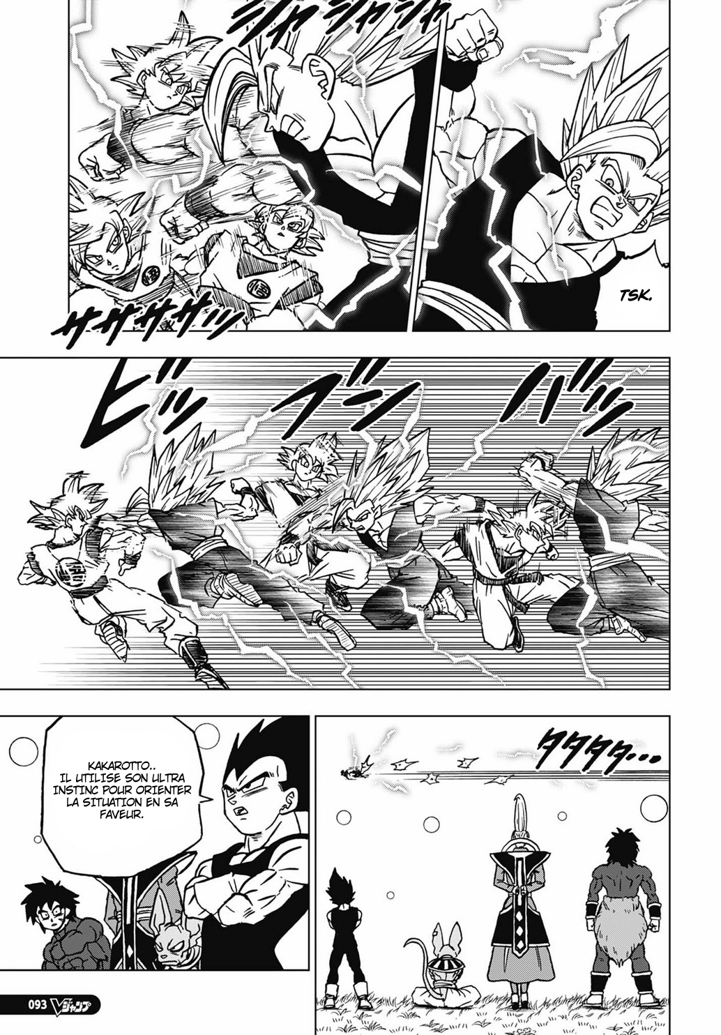 Dragon Ball Super Chapitre 103 VF - Lire Dragon Ball Super Chapitre 103 ...