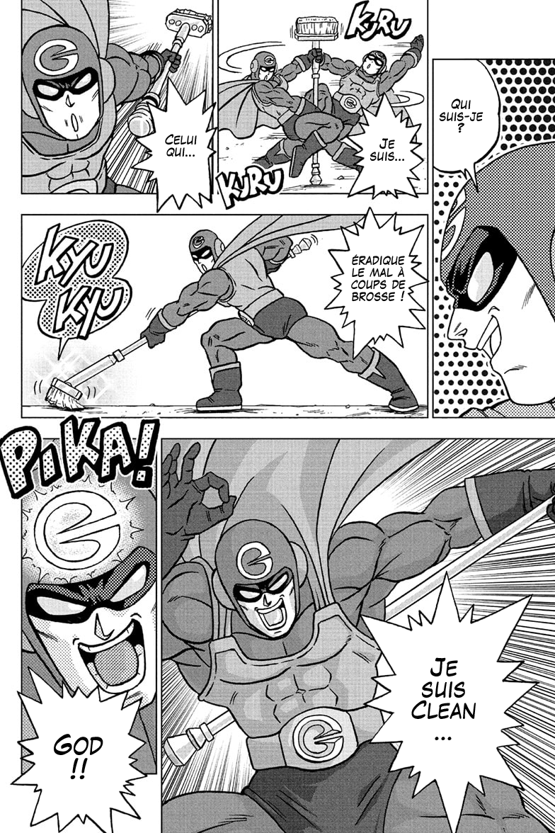 Dragon Ball Super Chapitre 104 VF - Lire Dragon Ball Super Chapitre 104 ...