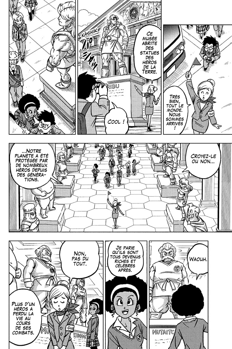 Dragon Ball Super Chapitre 104 VF - Lire Dragon Ball Super Chapitre 104 ...