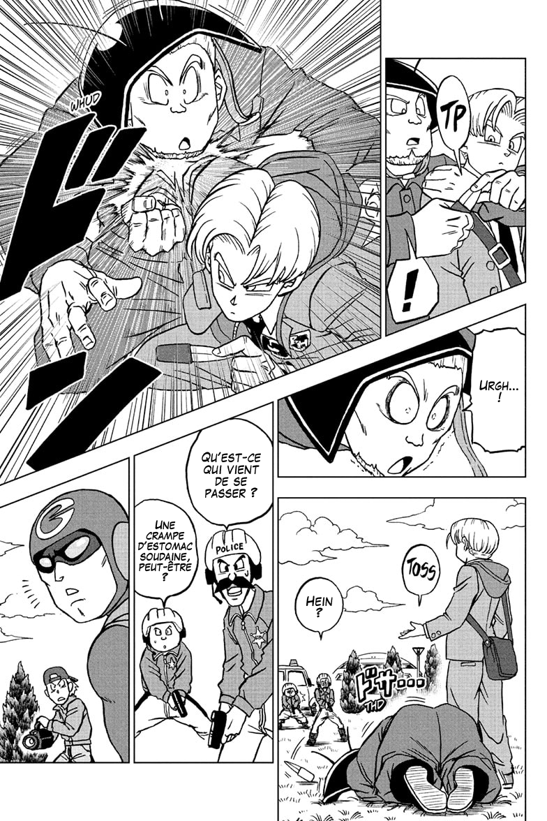 Dragon Ball Super Chapitre 104 VF - Lire Dragon Ball Super Chapitre 104 ...