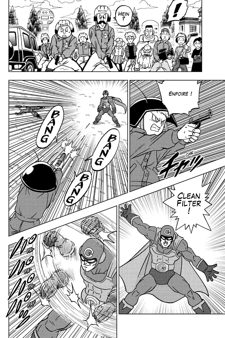 Dragon Ball Super Chapitre 104 VF - Lire Dragon Ball Super Chapitre 104 ...