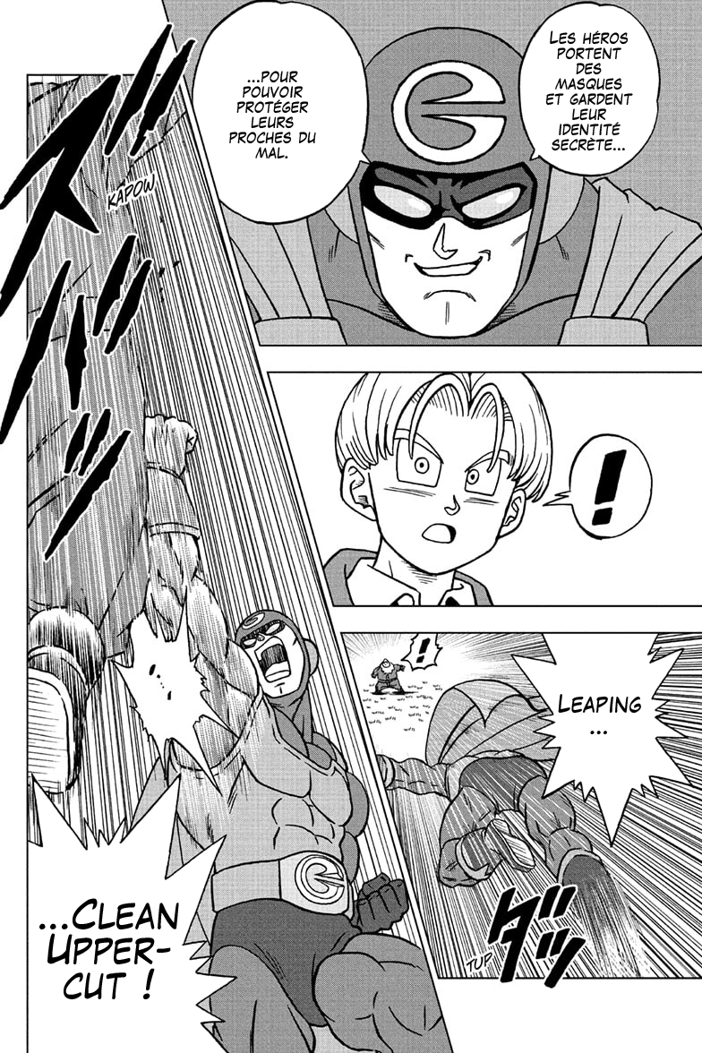 Dragon Ball Super Chapitre 104 VF - Lire Dragon Ball Super Chapitre 104 ...