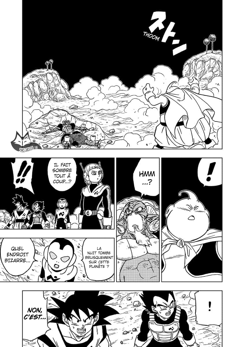 Dragon Ball Super Chapitre 48 VF - Lire Dragon Ball Super Chapitre 48 ...