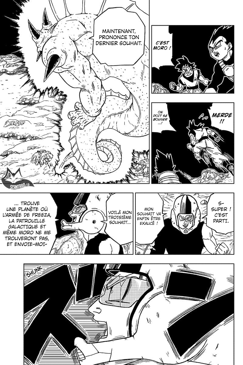 Dragon Ball Super Chapitre 48 VF - Lire Dragon Ball Super Chapitre 48 ...