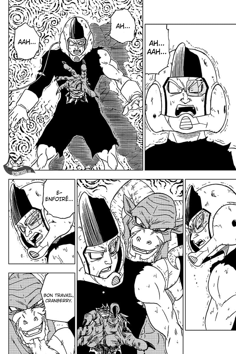 Dragon Ball Super Chapitre 48 VF - Lire Dragon Ball Super Chapitre 48 ...
