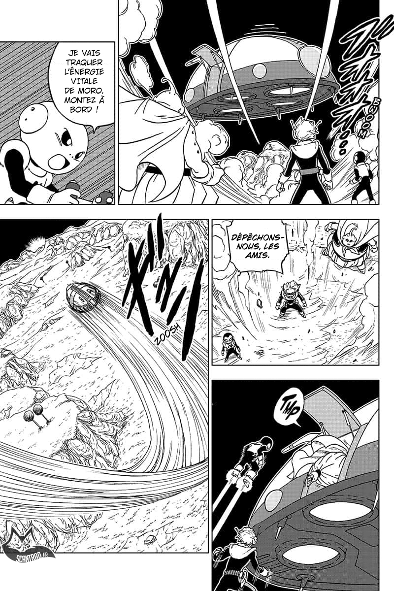 Dragon Ball Super Chapitre 48 VF - Lire Dragon Ball Super Chapitre 48 ...