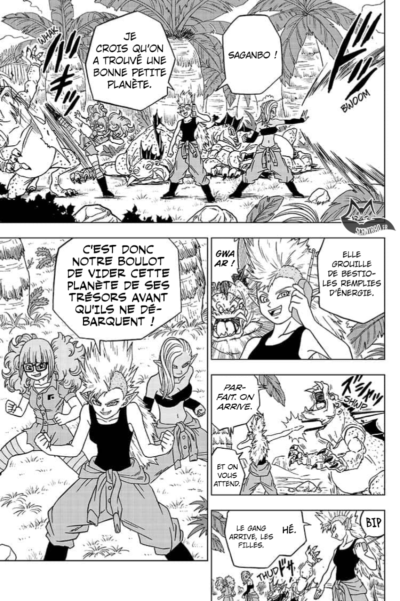 Dragon Ball Super Chapitre 51 VF - Lire Dragon Ball Super Chapitre 51 ...