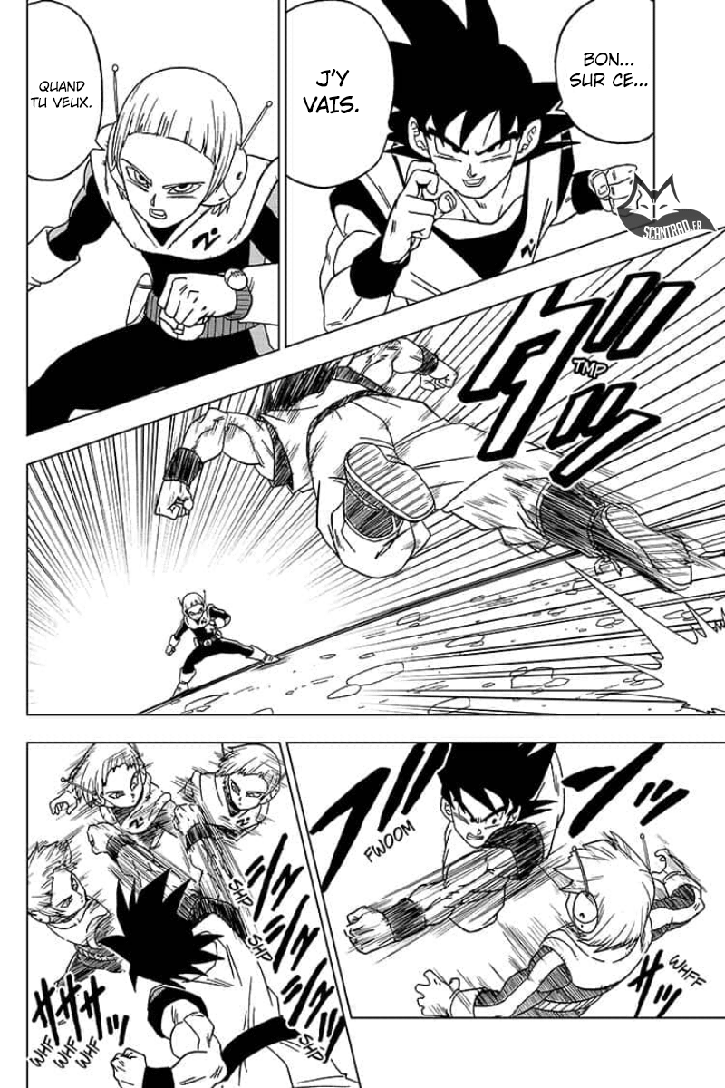 Dragon Ball Super Chapitre 51 VF - Lire Dragon Ball Super Chapitre 51 ...