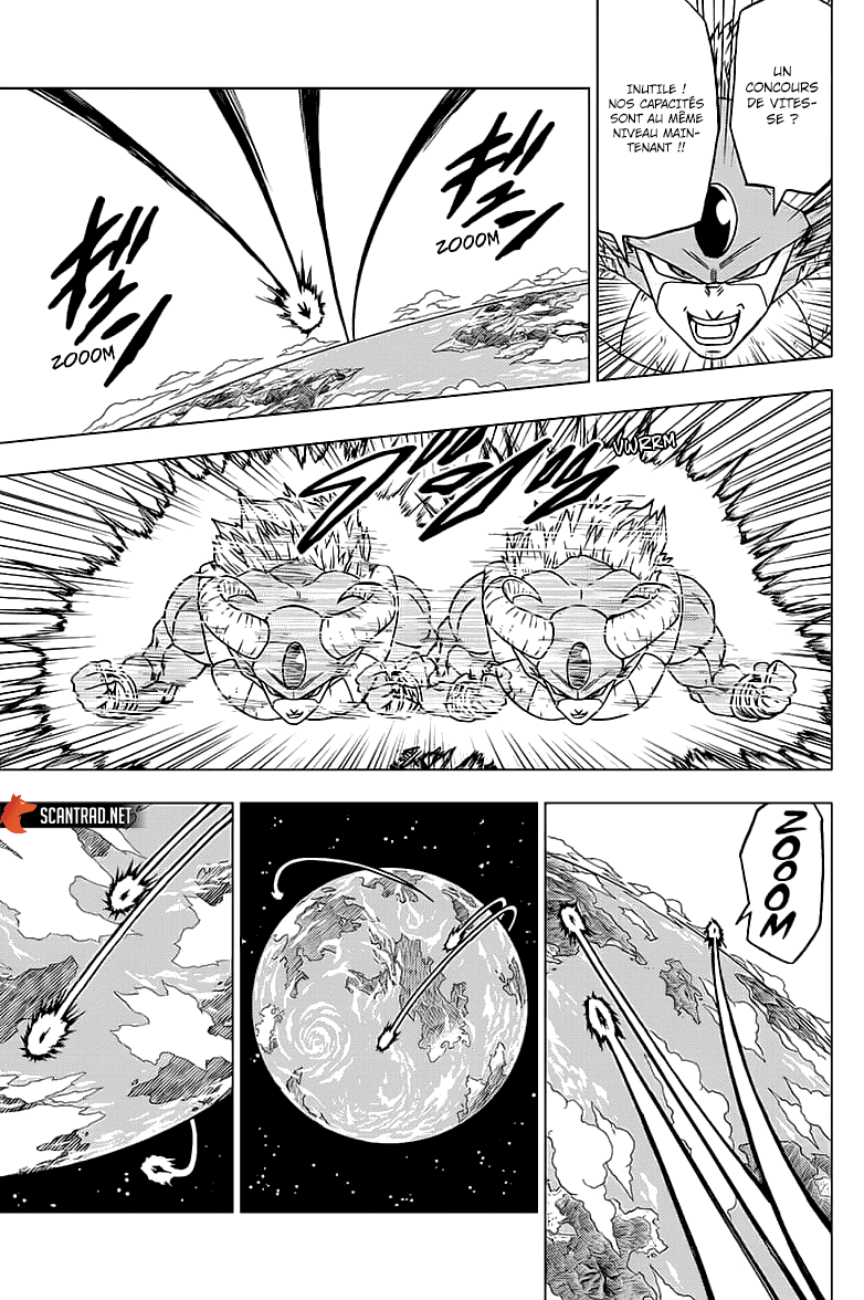 Dragon Ball Super Chapitre 65 VF - Lire Dragon Ball Super Chapitre 65 ...