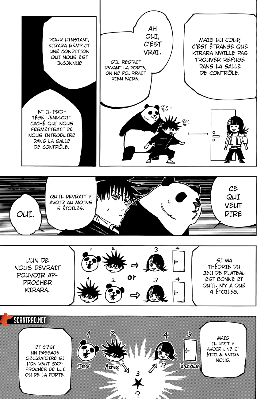 Jujutsu Kaisen Chapitre 156 VF - Lire Jujutsu Kaisen Chapitre 156 en ...