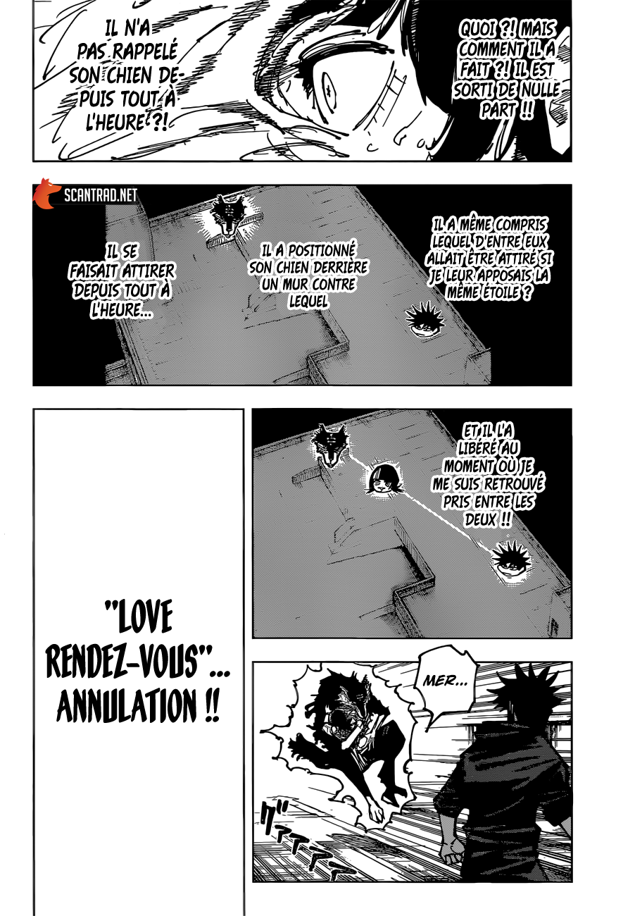 Jujutsu Kaisen Chapitre 156 VF - Lire Jujutsu Kaisen Chapitre 156 en ...