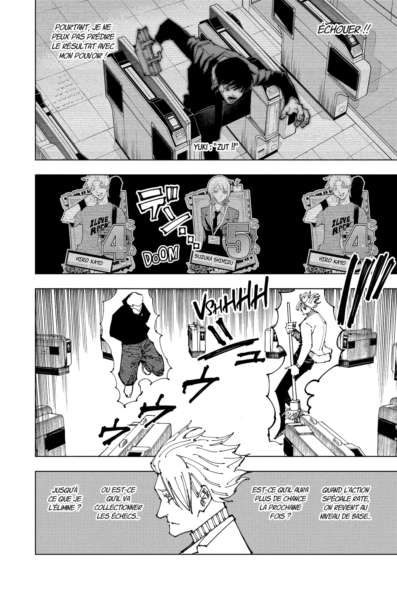 Jujutsu Kaisen Chapitre 183 VF - Lire Jujutsu Kaisen Chapitre 183 en ...