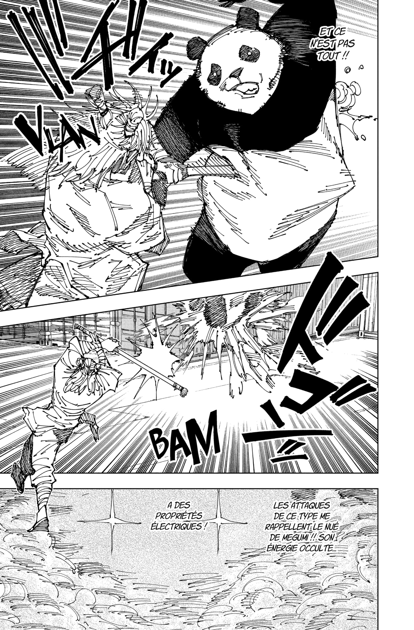 Jujutsu Kaisen Chapitre 184 VF - Lire Jujutsu Kaisen Chapitre 184 en ...