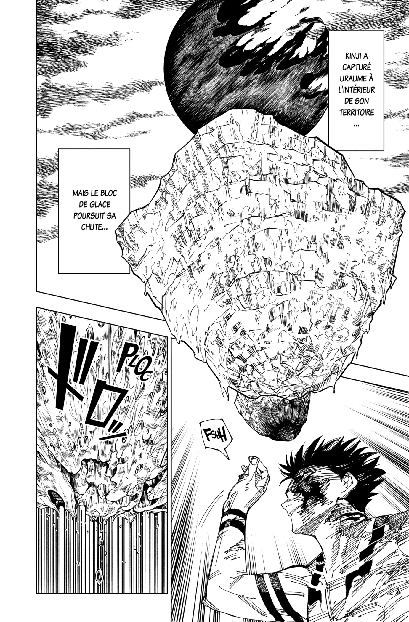 Jujutsu Kaisen Chapitre 237 VF - Lire Jujutsu Kaisen Chapitre 237 en ...