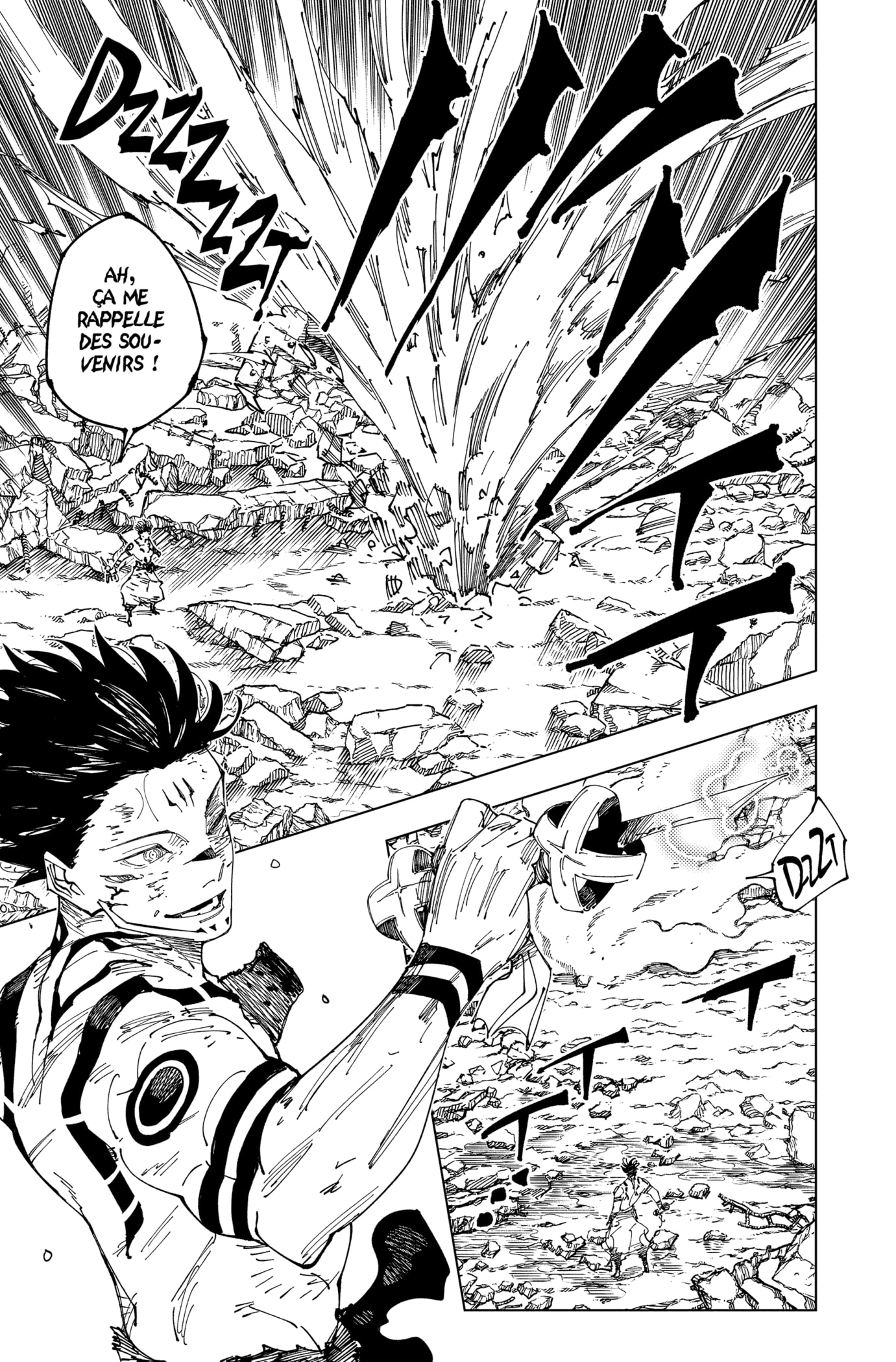 Jujutsu Kaisen Chapitre 237 VF - Lire Jujutsu Kaisen Chapitre 237 en ...